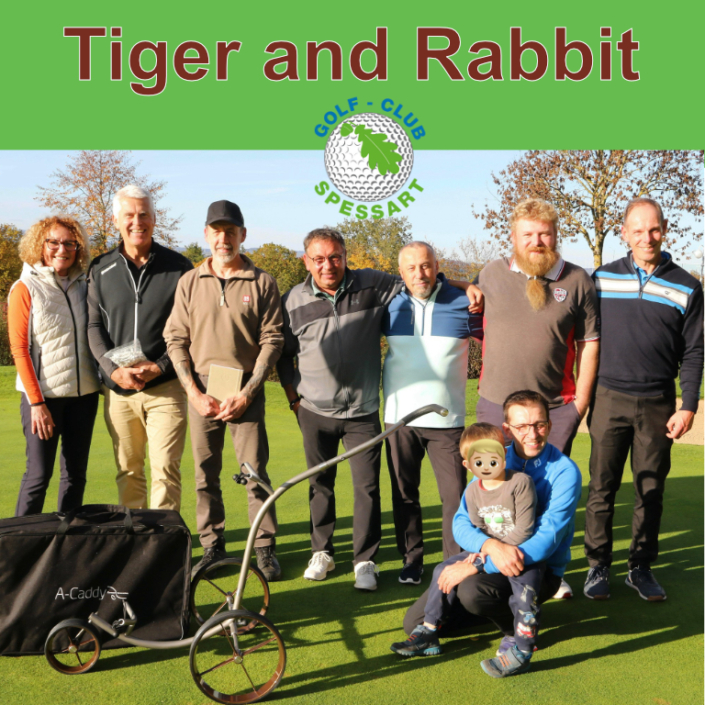 Tiger & Rabbit: Spannungsgeladenes Finale bei traumhaftem Turnierwetter ...